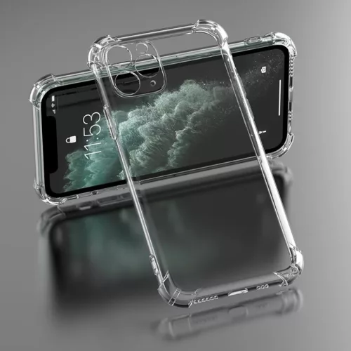 Xiaomi Redmi Note 15 tok Anti Shock 1,5 mm átlátszó
